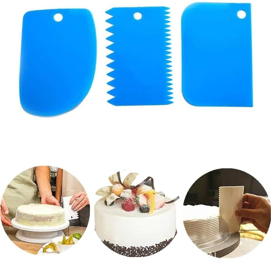 Plastic Scrapper – The Cakelab Supplies