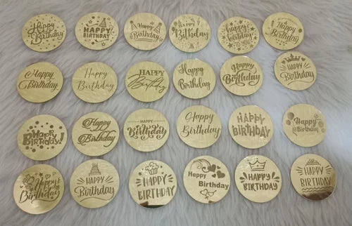 Coin Topper – The Cakelab Supplies