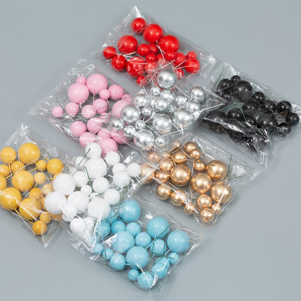 Cake Ball Toppers – The Cakelab Supplies